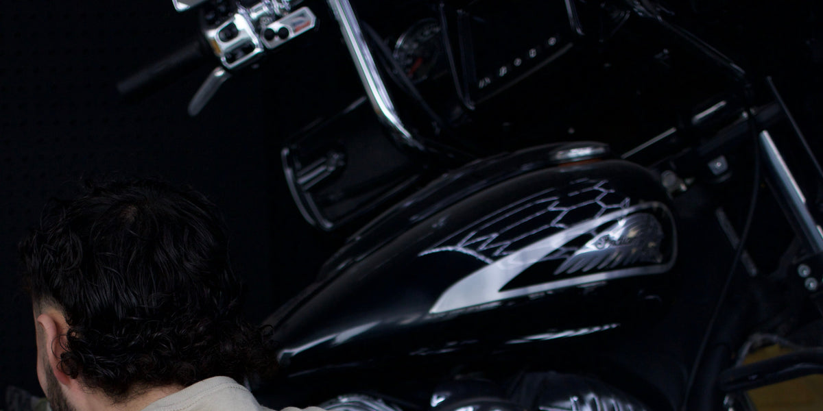 Build Series #1 Lawless Garage T-shirt – ELEVEN MOTORS