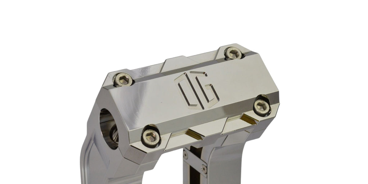 6.5" Pull Back Risers for Indian – ELEVEN MOTORS