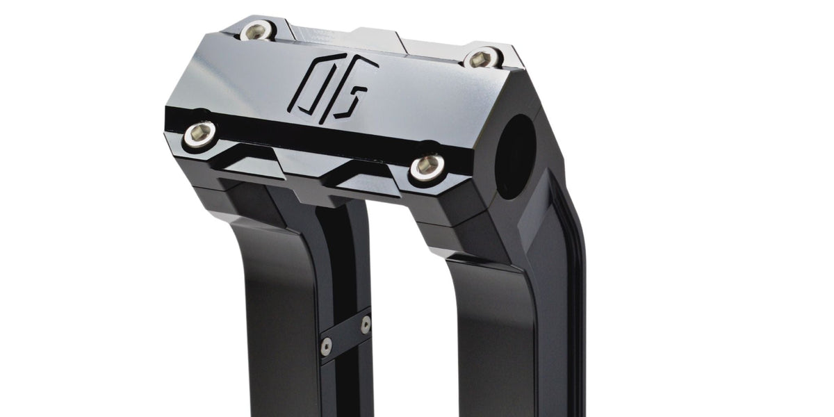 OG 10.5" Pull Back Risers for indian – ELEVEN MOTORS