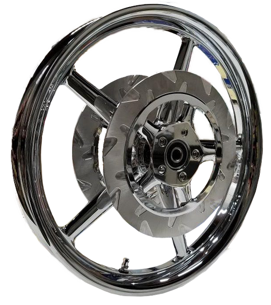 Lyndall Rocker Wheel - Front – ELEVEN MOTORS