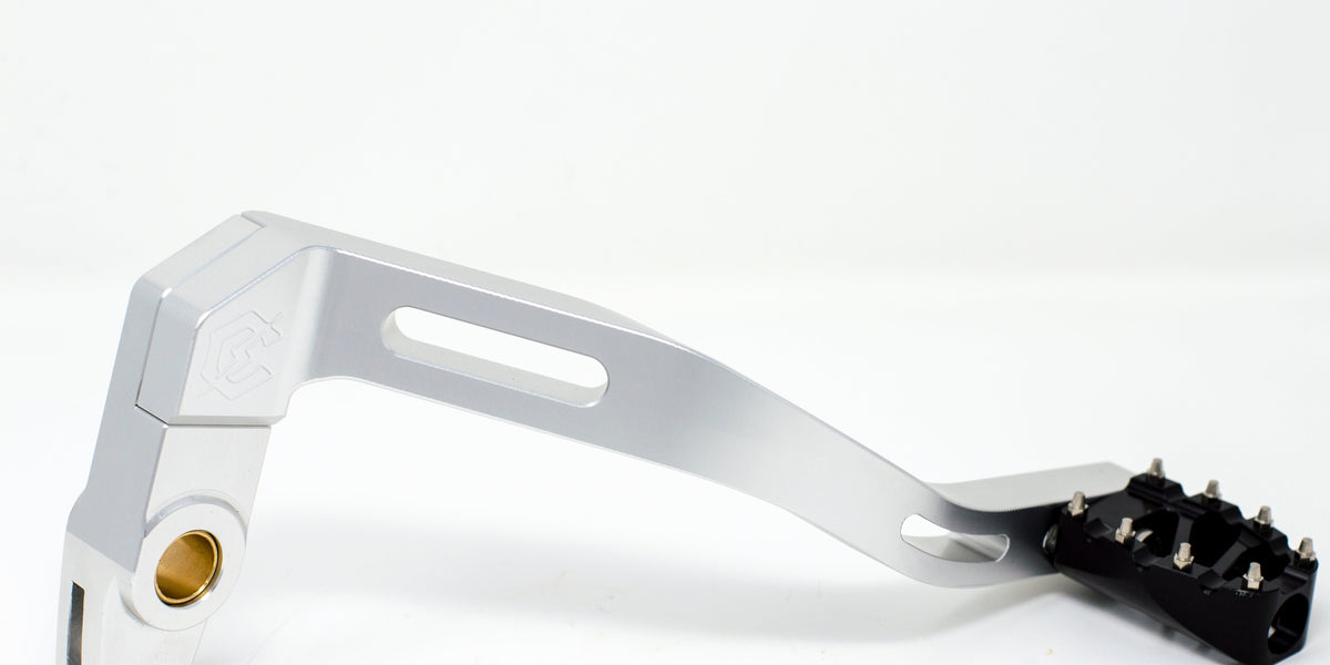 Dyna Brake Arm Silver Triple Mount – ELEVEN MOTORS