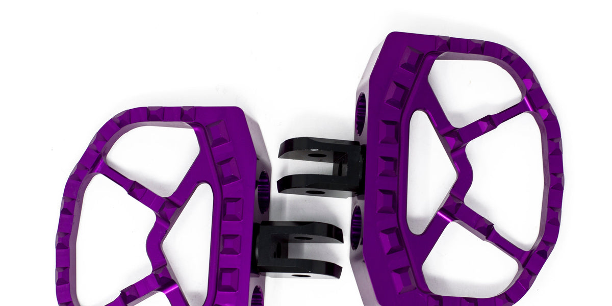 2021 Mini Floorboards Purple – ELEVEN MOTORS