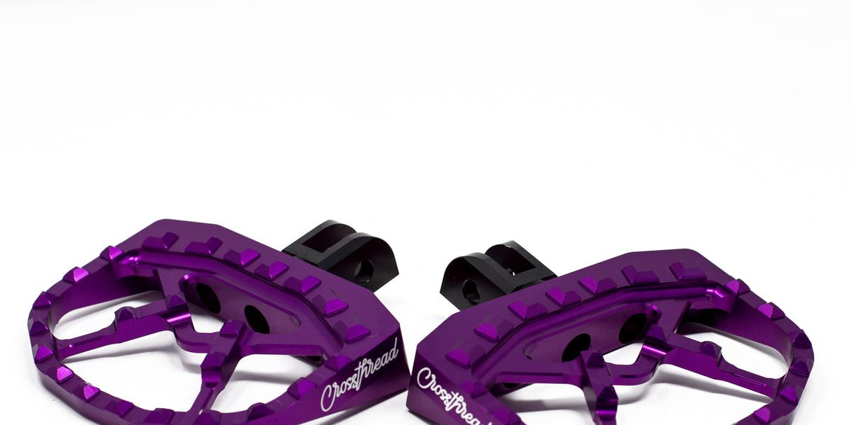 2021 Mini Floorboards Purple – ELEVEN MOTORS