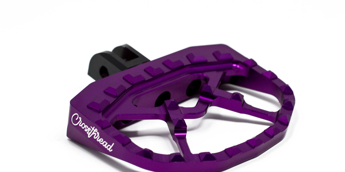 2021 Mini Floorboards Purple – ELEVEN MOTORS