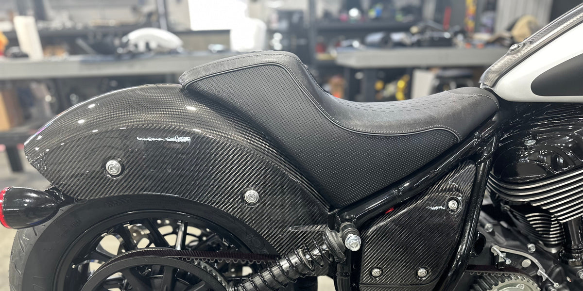 Indian Chief and sport Chief rear fender – ELEVEN MOTORS