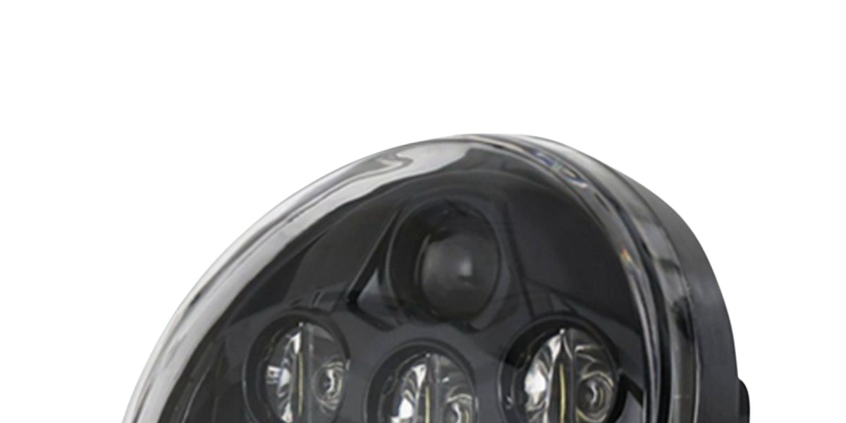 Harley-Davidson V-Rod VRSC LED Headlight – ELEVEN MOTORS