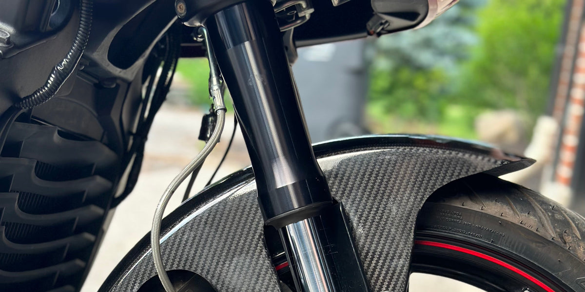 Sport Front Fender – ELEVEN MOTORS