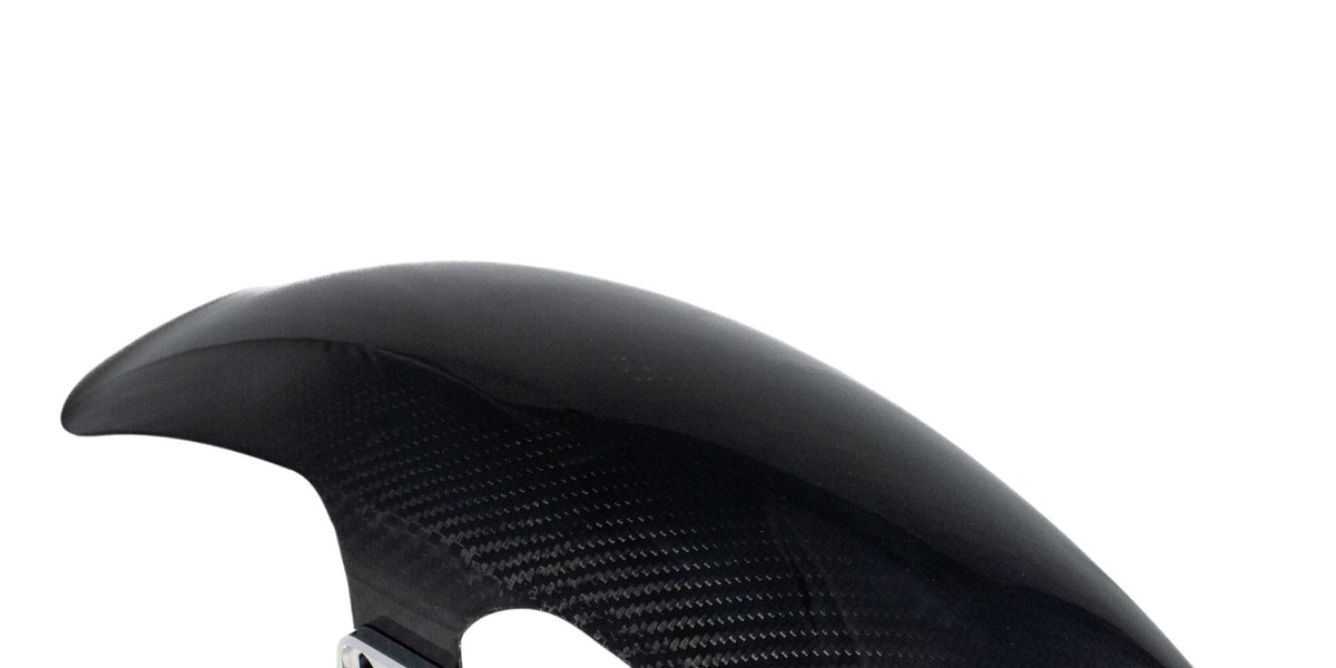 OG Indian Challenger Shorty Carbon Fiber Fender Kit – ELEVEN MOTORS
